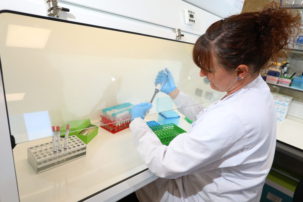 Laboratory services - Commercial Services at Newcastle Hospitals