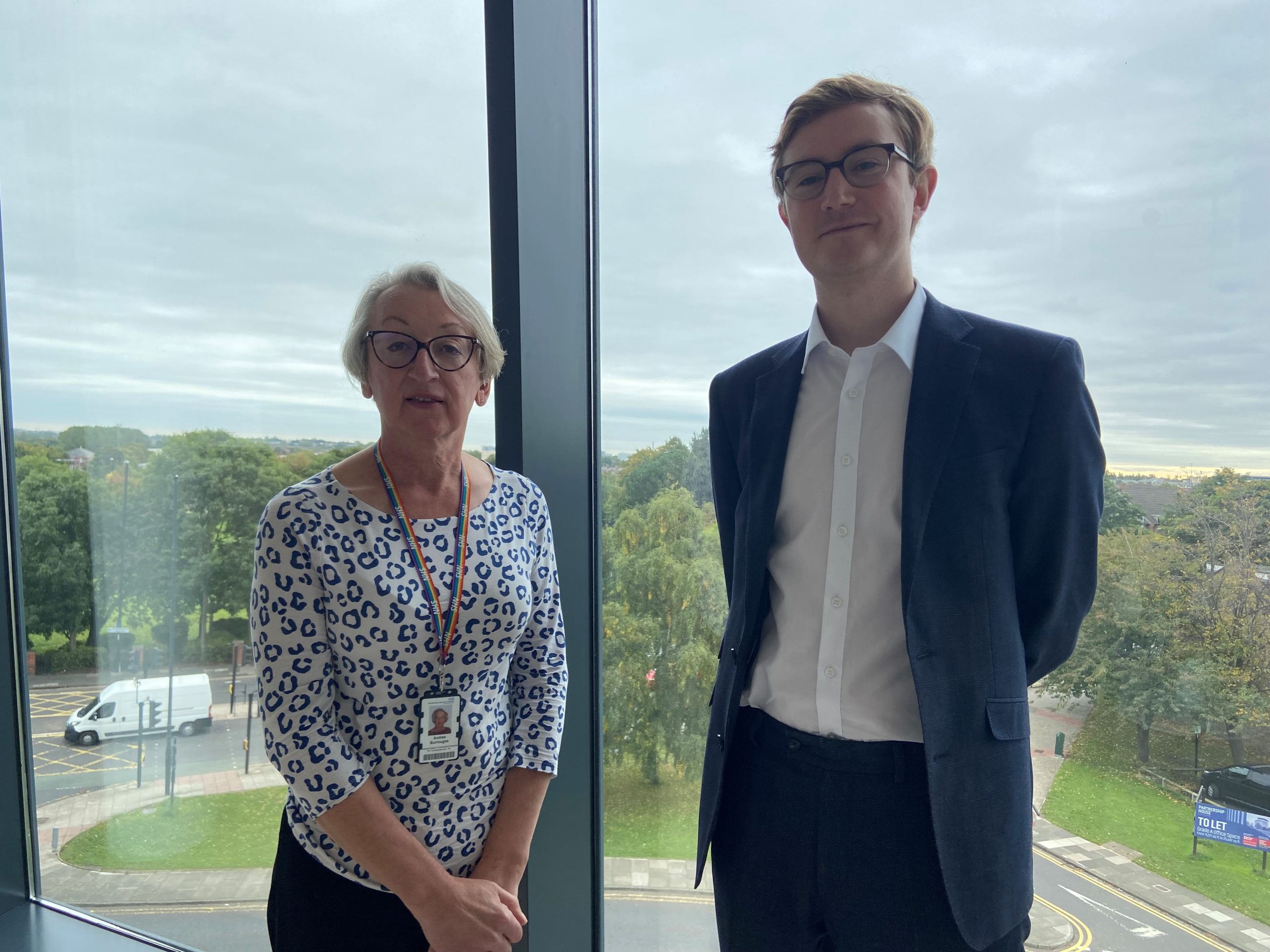 NHS Confed visit to Newcastle Hospitals’ commercial team - Commercial ...