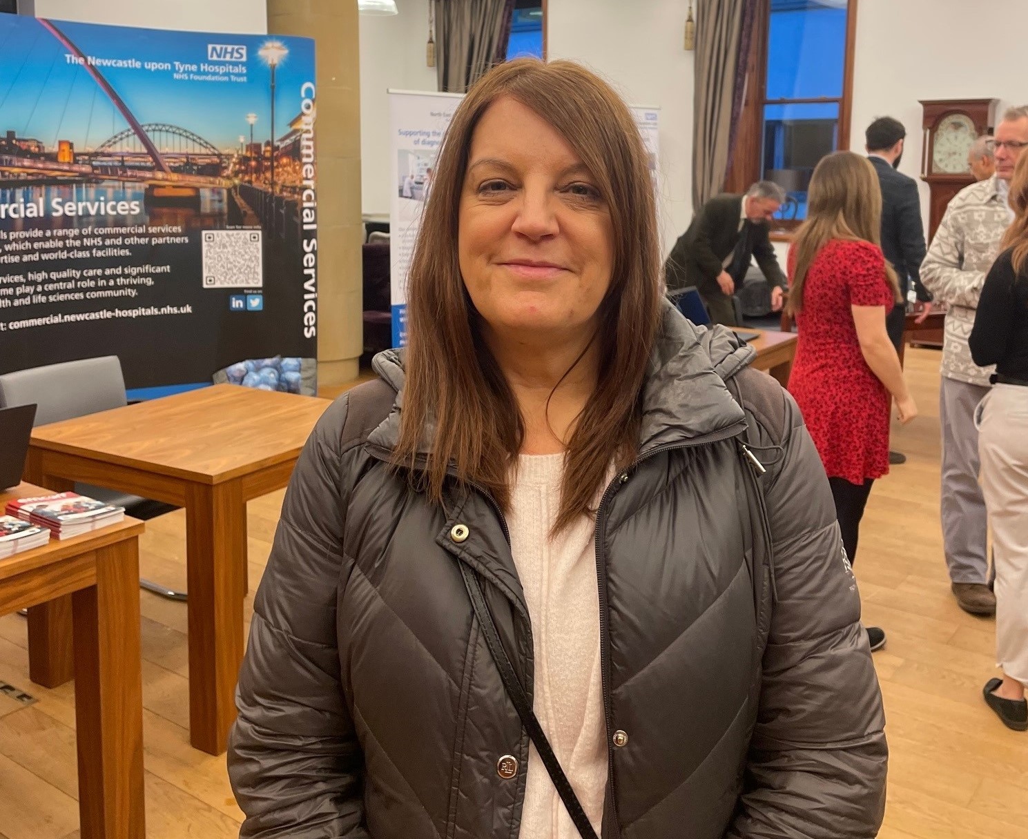 Innovation event sparks conversations and collaborations - Commercial ...