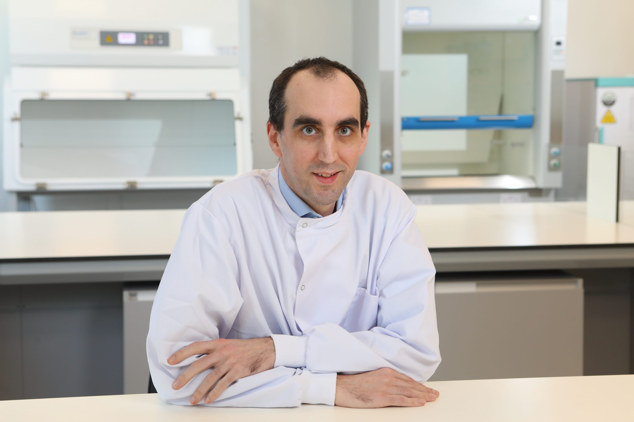 Profile: A quest to make a difference to health, Dr John Tyson ...