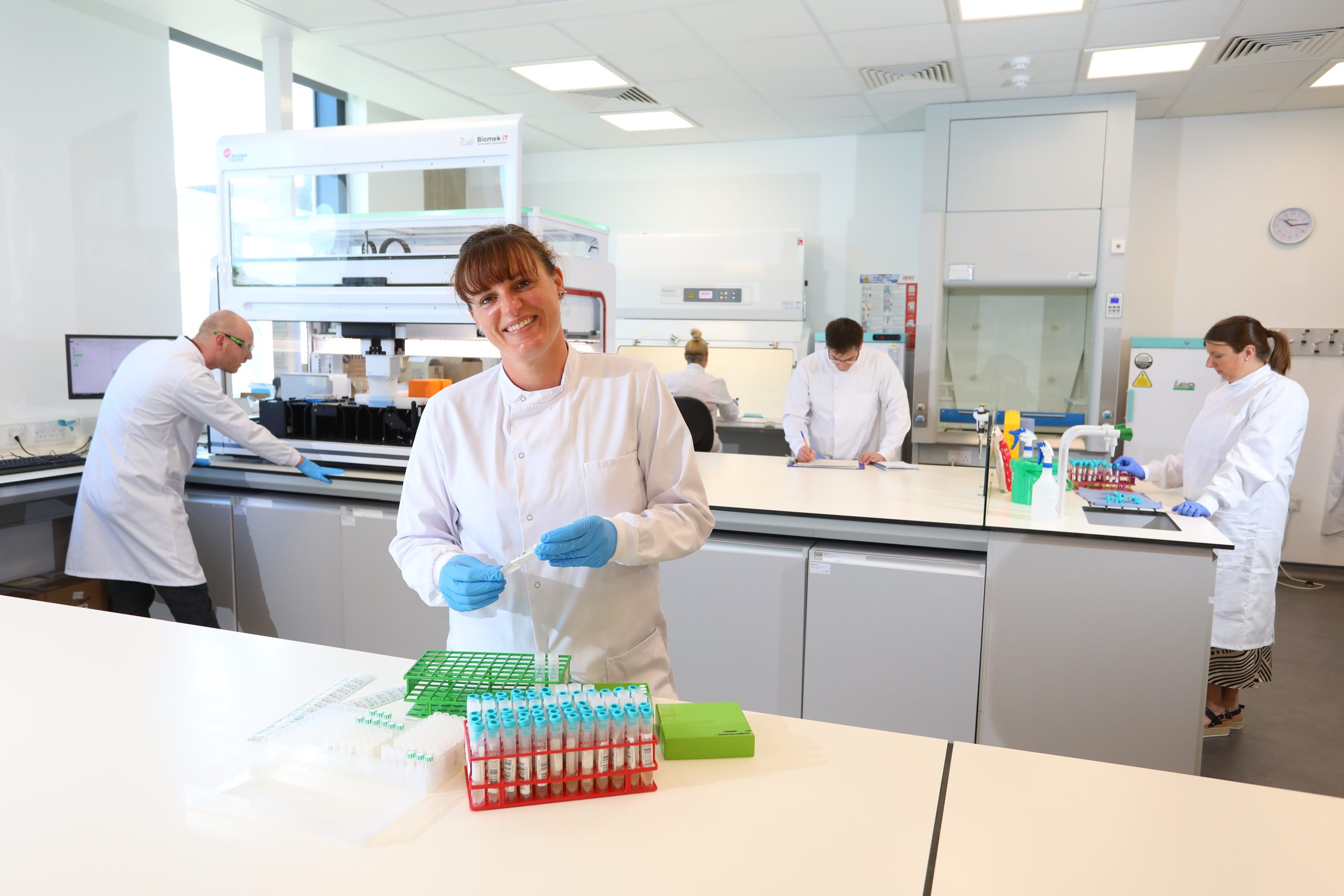 North East Innovation Lab - Commercial Services at Newcastle Hospitals