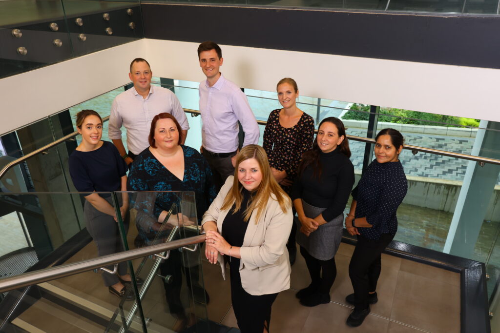 Novopath moves to The Biosphere - Commercial Services at Newcastle ...