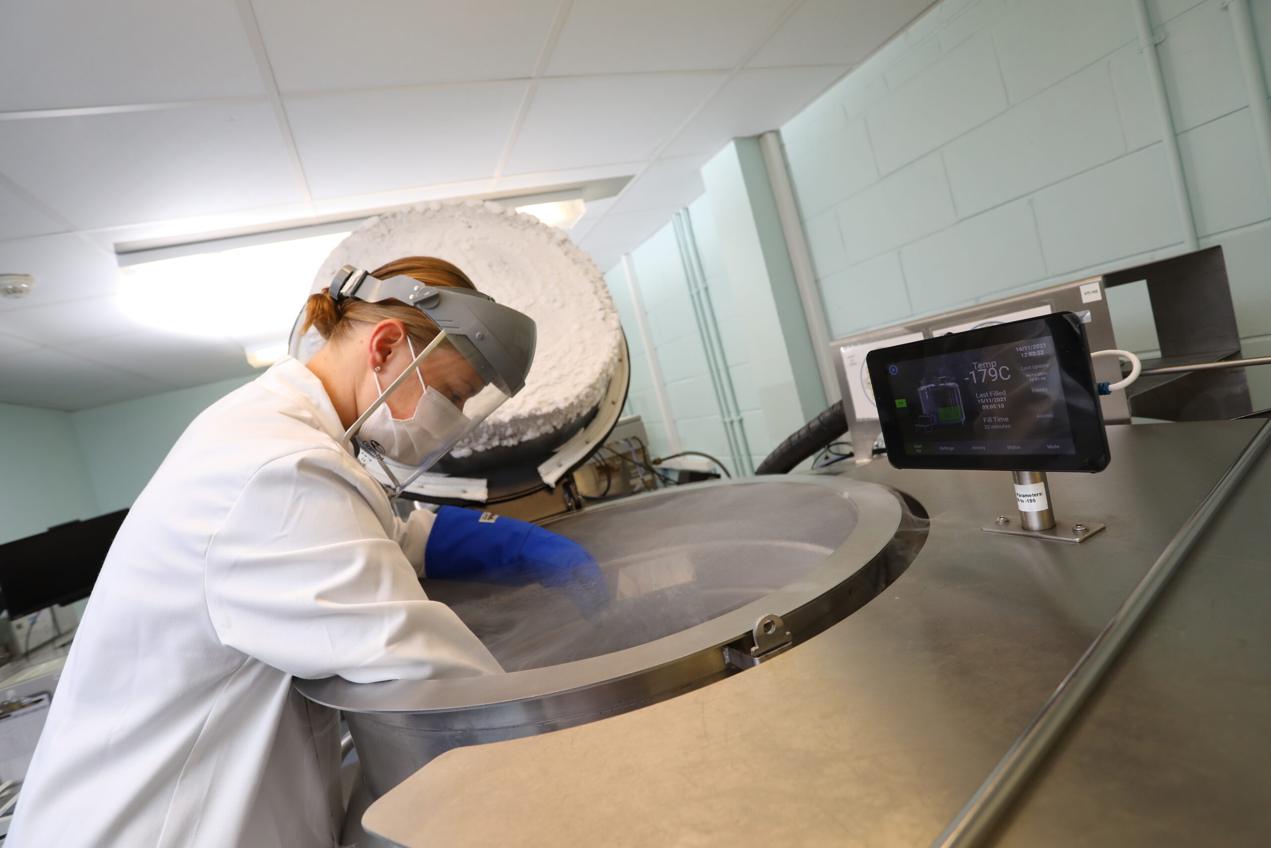 Working together to drive innovation in advanced therapies - Commercial Services at Newcastle ...