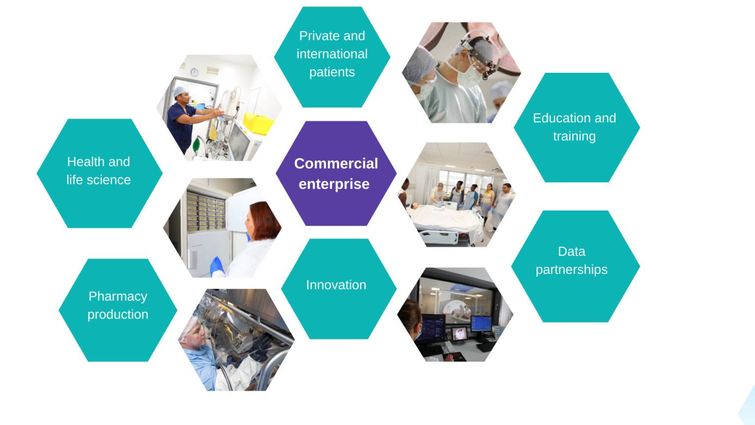 Newcastle Hospitals Commercial Strategy launches - Commercial Services ...